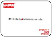 China Camshaft for Isuzu FVR FSR FRR 6HE1 Engine 8-94395758-1 8982332111 for sale