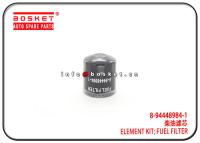 China Fuel Filter Element Kit for Isuzu D-MAX 4JA1 TFR 8-94448984-1 8979169932 for sale