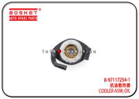 China ISUZU 8971172541 8-97117254-1 Oil Cooler Assembly for 4JB1 TFR55 0.95kg for sale