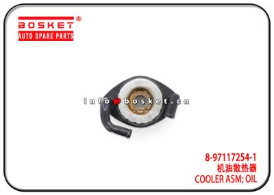 China ISUZU 8971172541 8-97117254-1 Oil Cooler Assembly for 4JB1 TFR55 0.95kg for sale