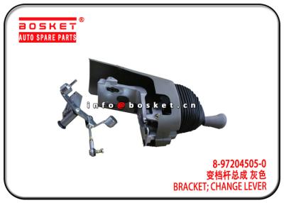 China ISUZU NPR66 8972045050 Change Lever Bracket 1kg for NHKNP Truck for sale
