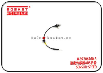 China ISUZU 4HK1 NPR 700P 8972067603 Speed Sensor 8-97206760-3 for sale