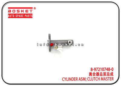 China ISUZU 4HF1 NKR NPR Clutch Master Cylinder Assembly 8972107480 898097694 for sale