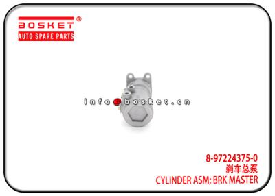 China ISUZU NHR NKR 600P Brake Master Cylinder Assembly 8972243750 1.2kg for sale