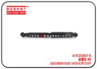 China ISUZU NKR57 600P Rear Shock Absorber Assembly 8-97253651-0 8972536510 1.75kg for sale