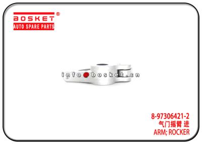 China Isuzu FVR34 6HK1 Rocker Arm 8-97306421-2 8973064212 Engine Parts for sale