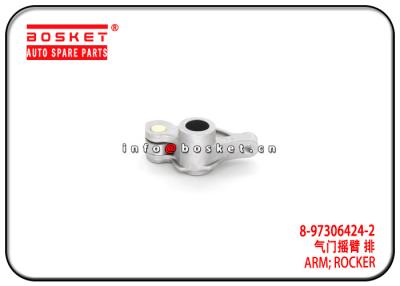 China ISUZU 6HK1 FVR34 Rocker Arm 8-97306424-2 8973064242 Engine Parts 0.24kg for sale