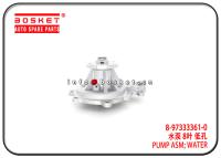 China ISUZU 4HF1 4HK1 NKR NPR Water Pump Assembly 8-97333361-0 J211-1000A 1.84kg for sale