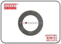 China ISUZU NKR NPR Clutch Disc 8-97377149-1 8973203550 8982559590 5876100491 for sale