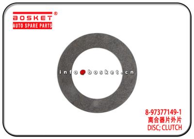China ISUZU NKR NPR Clutch Disc 8-97377149-1 8973203550 8982559590 5876100491 for sale