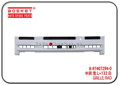 China ISUZU NPR 700P 8974072940 Radiator Grille 2.3kg Front Grille for Isuzu Truck for sale