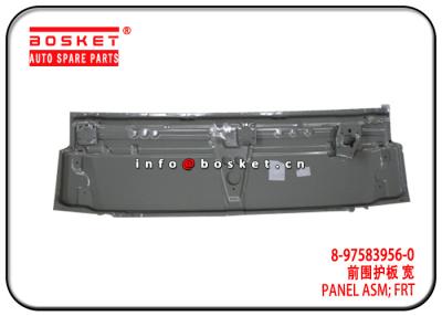 China Isuzu 4KH1 600P NPR Front Panel Assembly 8-97583956-0 8975839560 3530018611 for sale