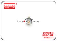 China ISUZU 6HK1 FVZ34 Thermostat 8976020480 8943973101 8-97602048-0 8-94397310-1 for sale