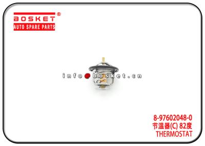 China ISUZU 6HK1 FVZ34 Thermostat 8976020480 8943973101 8-97602048-0 8-94397310-1 for sale