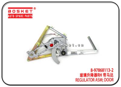 China ISUZU NKR77 4JH1 Door Regulator Assembly 8978681132 8978521833 1.77kg for sale