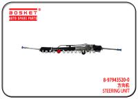 China ISUZU TFR DMAX 4X2 Steering Unit 8-97943520-0 8979435200 High Performance 12.1kg for sale