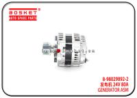 China ISUZU 4HK1T NKR NPR Generator Assembly 8-98029892-2 LR280-708B 8980298922 12V 9.06kg for sale