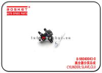 China ISUZU 8980400430 8-98040043-0 Clutch Slave Cylinder for 4JJ1 NMR 0.65kg for sale