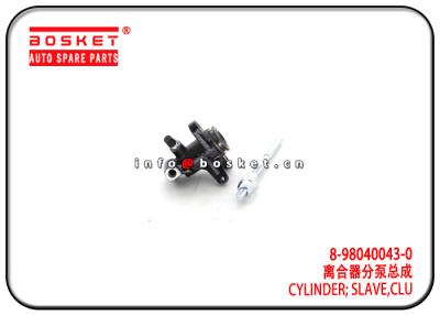 China ISUZU 8980400430 8-98040043-0 Clutch Slave Cylinder for 4JJ1 NMR 0.65kg for sale