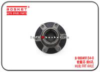China ISUZU 4JJ1T NLR85 Front Axle Hub 8-98049154-0 8980491540 5.32kg for sale