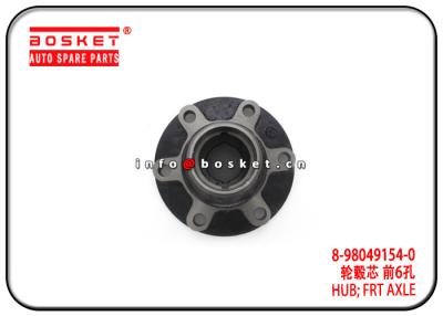 China ISUZU 4JJ1T NLR85 Front Axle Hub 8-98049154-0 8980491540 5.32kg for sale