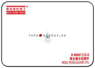 China ISUZU 4HF1 NPR Slave Cylinder Push Rod 8-98061132-0 8980611320 0.063kg for sale
