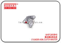 China ISUZU 4HG1 NKR Clutch Master Cylinder Assembly 8-98097694-0 8980976940 for sale