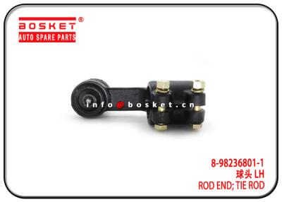 China Isuzu FVR FVZ Tie Rod Rod End 8-98236801-1 8982368011 Steering Part for sale