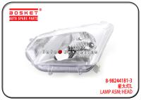 China Head Lamp Assembly for Isuzu D-MAX 8-98244181-3 8982441813 12V for sale