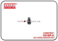 China ISUZU NKR NHR Rear Axle Inner Wheel Nut 8-98007829-1 8980078291 for sale