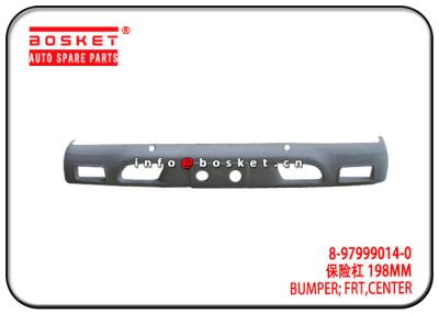 China Isuzu NPR 600P Center Front Bumper 8-97999014-0 IS-2420 8979990140 for sale