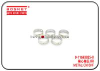 China ISUZU 6BD1 FSR11 Camshaft Metal 9-11693035-0 9116930350 Engine Parts 0.06kg for sale