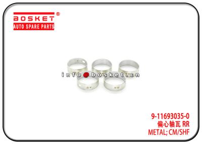 China ISUZU 6BD1 FSR11 Camshaft Metal 9-11693035-0 9116930350 Engine Parts 0.06kg for sale