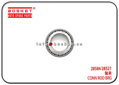 China ISUZU 28584 28521 Connecting Rod Bearing for 4HK1 6HK1 Engine High Durability for sale