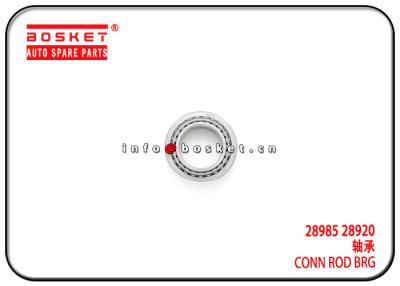 China ISUZU 28985 28920 Connecting Rod Bearing High Durability Truck Engine Parts for sale