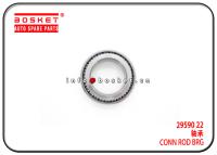 China ISUZU 29590 22 Connecting Rod Bearing for Truck Engine Replacement for sale