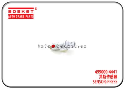 China ISUZU CXZ 6HK1-T Engine Press Sensor 499000-4441 1-80220012-0 0.14kg for sale