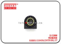 China Isuzu Truck Parts DJ 32mm First Center Bearing Cushion Rubber for ISUZU Models for sale