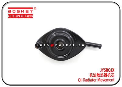 China ISUZU 4JH1 NKR77 Oil Radiator Movement JYSRQJX High Performance 1PCS for sale