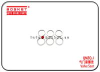 China ISUZU 4BG1 6BG1 QMZQ-J QMZQJ Valve Seat Engine Part for sale