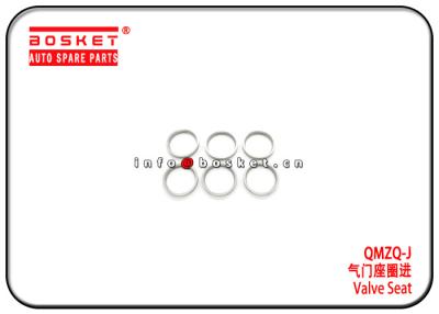 China ISUZU 4BG1 6BG1 QMZQ-J QMZQJ Valve Seat Engine Part for sale