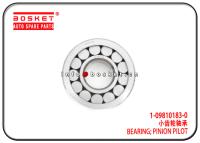 China Pinion Pilot Bearing for ISUZU CXZ81K 1-09810183-0 1-09810182-0 0.73kg for sale