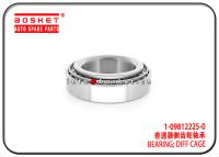 China ISUZU 1098122250 1-09812225-0 Diff Cage Bearing for 10PE1 VC46 CVZ CXZ 2.7kg for sale