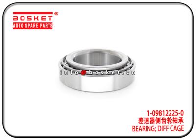 China ISUZU 1098122250 1-09812225-0 Diff Cage Bearing for 10PE1 VC46 CVZ CXZ 2.7kg for sale