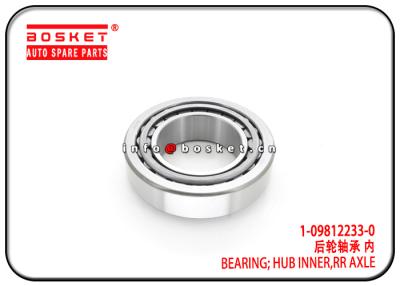 China ISUZU Rear Axle Hub Inner Bearing 1-09812233-0 1098122330 for 6WF1 10PE1 VC46 CVZ CXZ for sale