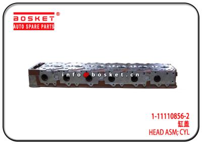 China ISUZU 6SD1-T FVR Cylinder Head Assembly 1-11110856-2 1111108562 66.1kg for sale