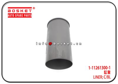China ISUZU 6SD1 Cylinder Block Liner 1-11261300-1 1112613001 for CXZ Truck Engine for sale