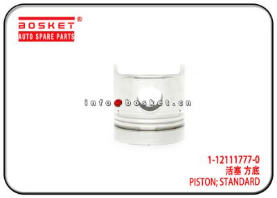 China Standard Piston 1121117770 1-12111777-0 for ISUZU 6BD1T XD Engine 1KG for sale