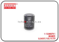 China ISUZU 6HK1 Fuel Filter Element 842123000 1-13240079-1 8980366540 for FVZ34 for sale