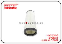 China ISUZU 6WF1 CXZ51 Air Cleaner Filter 1-14215203-0 1142152030 4KG Heavy Duty for sale